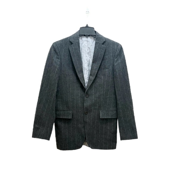 Todd Snyder | Suits & Blazers | Todd Snyder 798 Charcoal Brushed ...